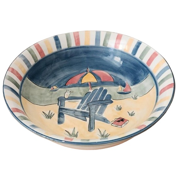 Inspirado | Dining | Inspirado Bowl Designs Handpainted Idc Seattle Wa ...